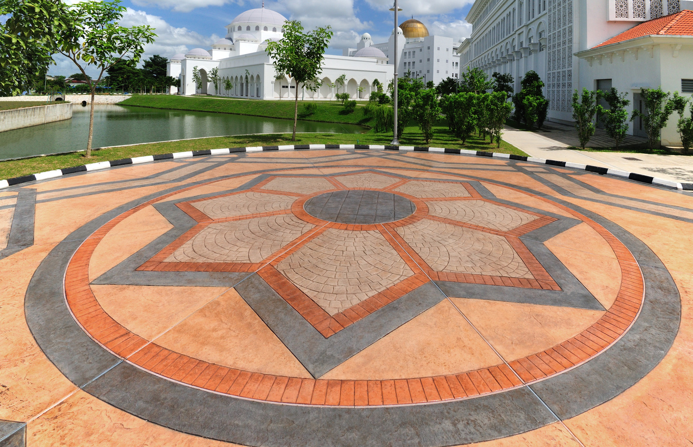 BOMANITE: CREATING LANDMARKS WORLDWIDE - Bomanite International Blog